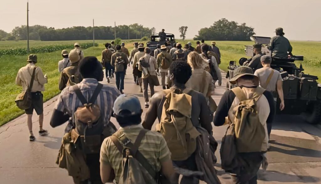 The Long Walk Review: One of my favorite directors, one of my favorites ...